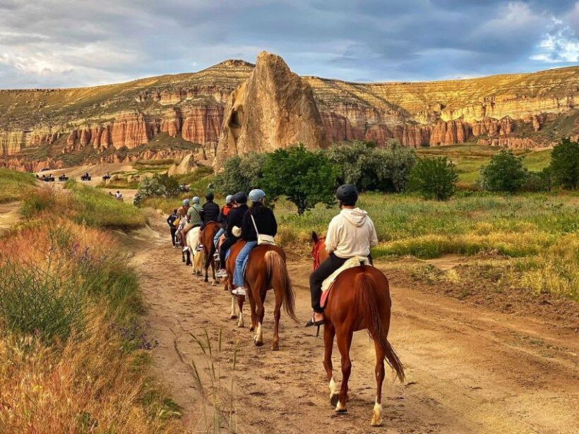 Goreme: Cappadocia Horse Riding Tour with Transfers - FAQs About the Goreme Cappadocia Horse Riding Tour