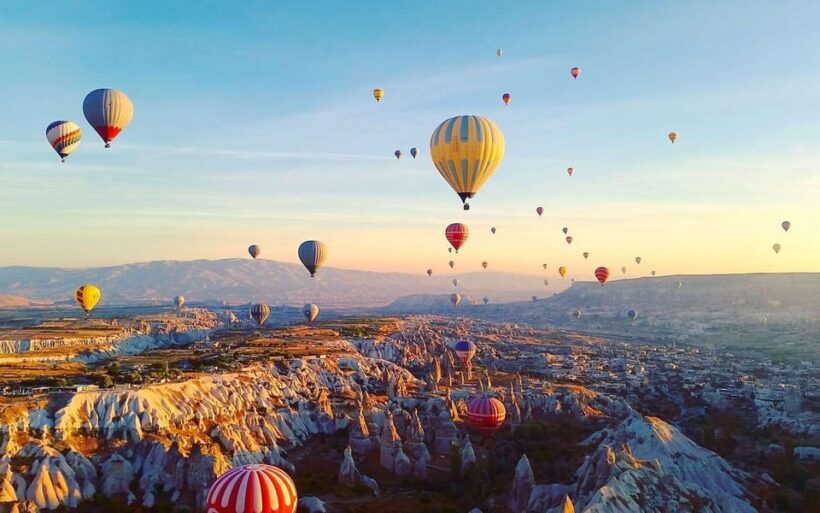 Göreme: Cappadocia Hot Air Balloon Ride - Why This Experience Offers Great Value