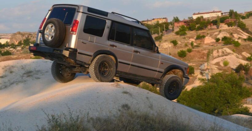 Göreme: Cappadocia Hot-Air Balloon Viewing with SUV - How the Tour Works in Practice