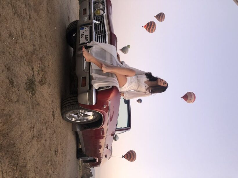Göreme: Cappadocia Photoshoot Tour w/ Vintage Car - Who Should Consider This Experience
