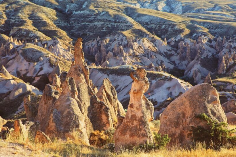 Göreme: Cappadocia Red Tour with Underground & Lunch - What Travelers Say