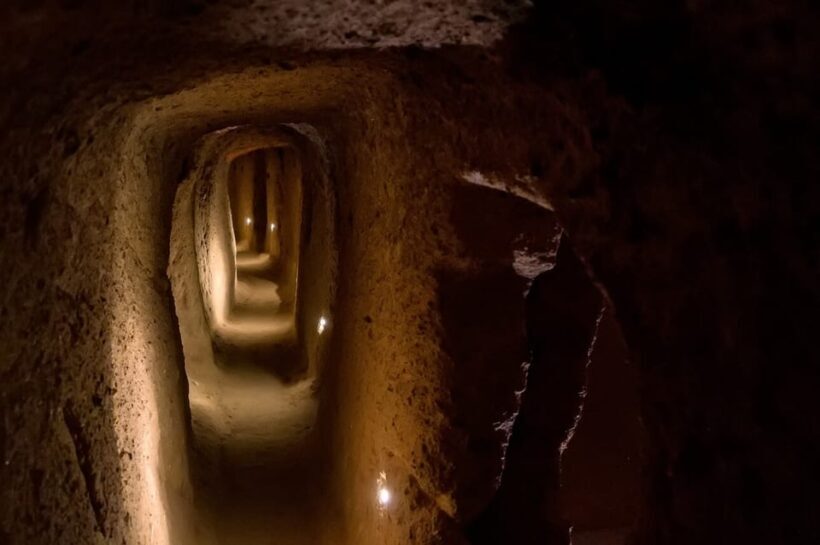 Göreme: Cappadocia Red Tour with Underground & Lunch - Pricing and Value
