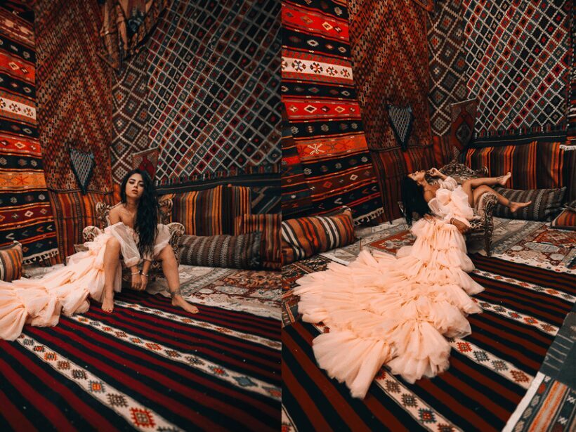 Göreme: Cappadocia Satin Flying Dress Rental - FAQ