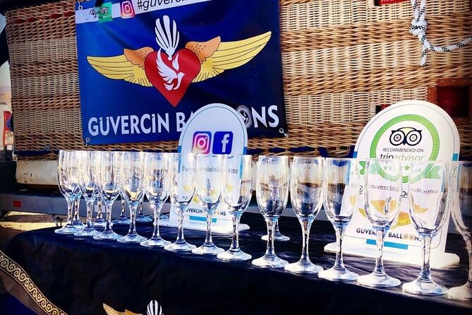 Goreme/Cappadocia Sunrise Hot Air Balloon Flight With Pickup - Recommended by 100% of Travelers