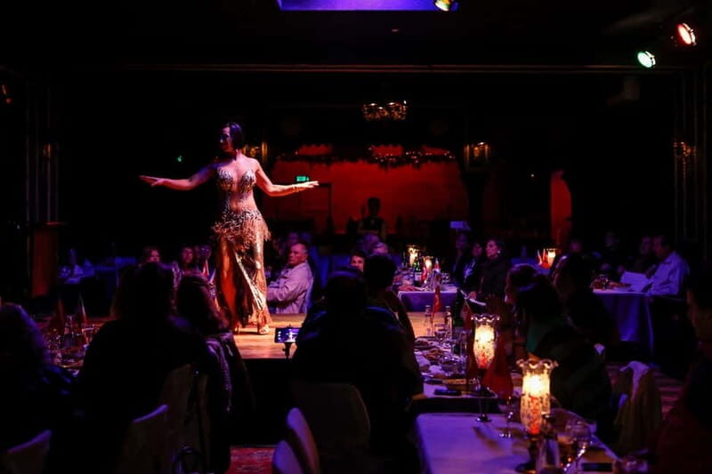 Göreme: Dinner and Folk Show at a Cave Restaurant - Analyzing the Value