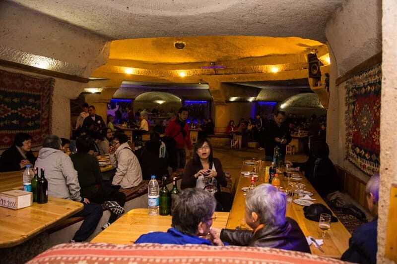 Göreme: Dinner and Folk Show at a Cave Restaurant - Final Thoughts