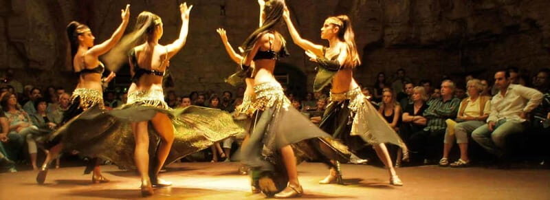 Göreme: Dinner and Folk Show at a Cave Restaurant - FAQ