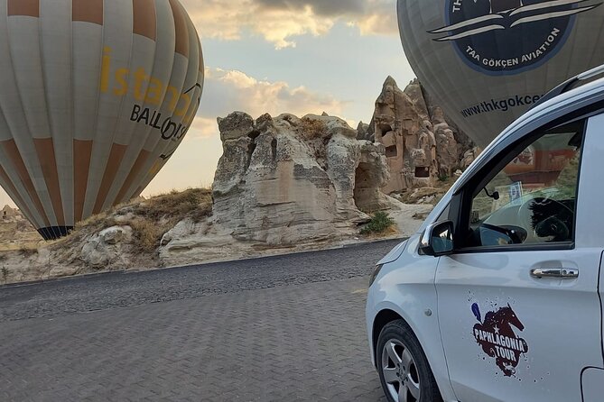 Goreme Hot Air Balloon Review: A Sunrise Adventure - Overview of the Cappadocia Balloon Adventure
