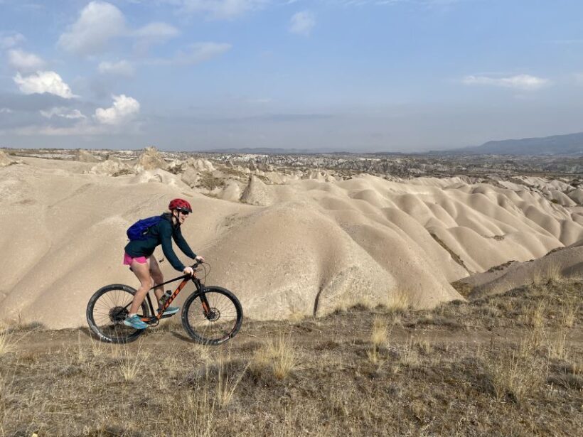 Göreme: Mountain Bike Day Rental in Cappadocia - Key Points