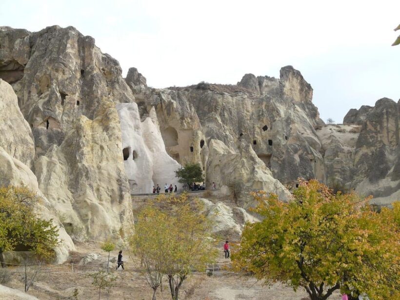 Göreme Open Air Museum Tour with Guide - The Tour Itself: A Step-by-Step Breakdown