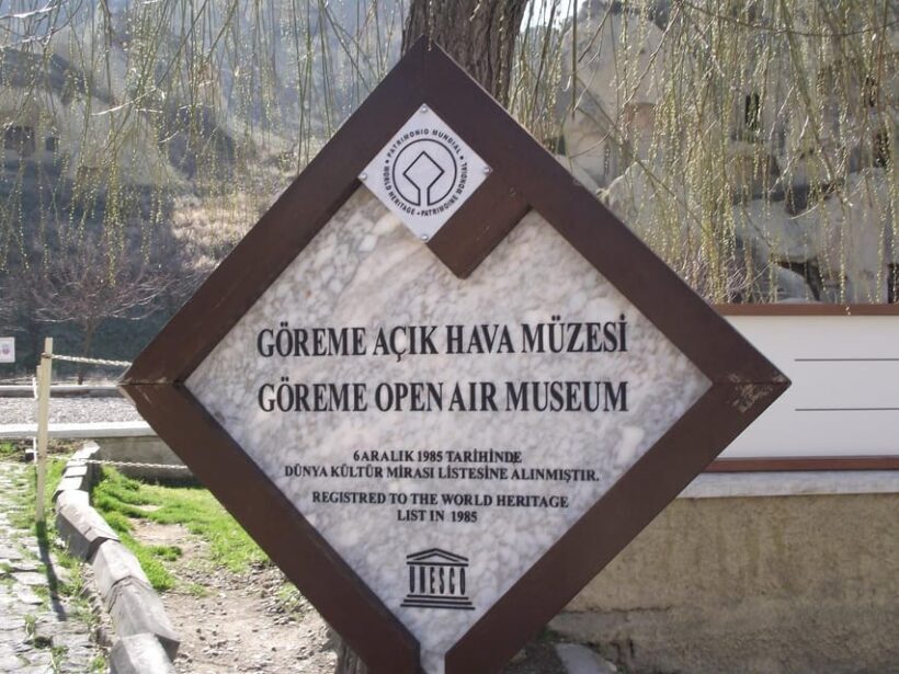 Göreme Open Air Museum Tour with Guide - FAQ