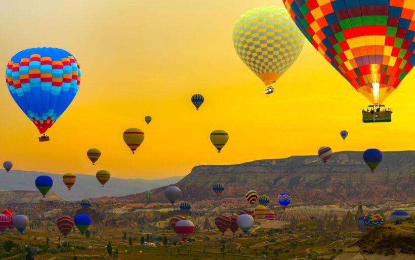 Göreme: Sunrise Hot Air Balloon Flight Over Cappadocia - Discovering the Experience: What to Expect