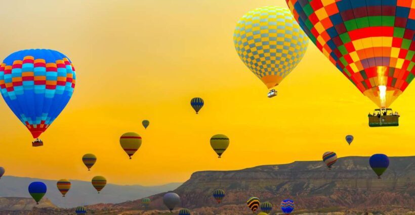Göreme: Sunrise Hot Air Balloon Flight Over Cappadocia - The Practical Details: Price, Duration, and What You’re Paying For