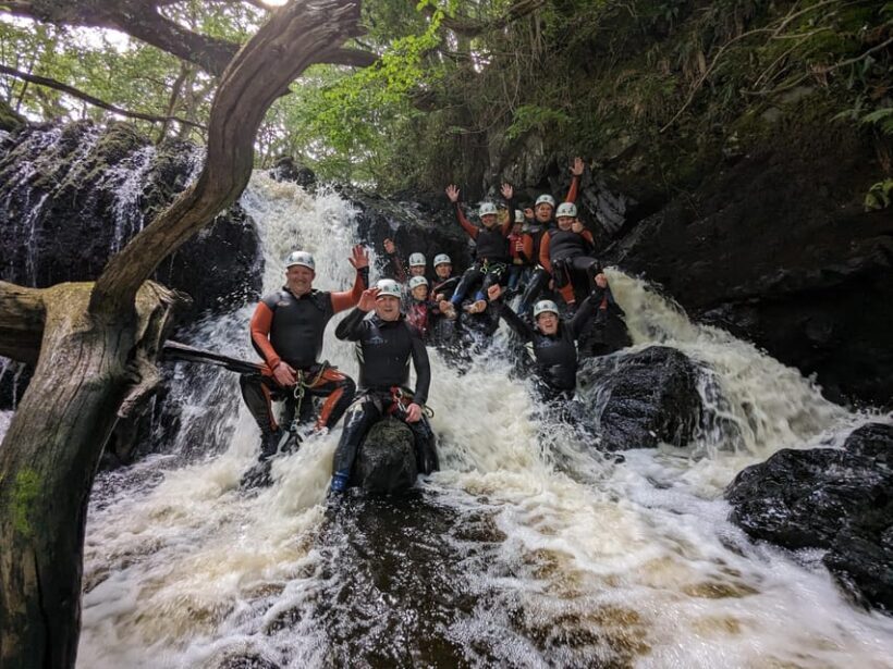 Gorge Scrambling in Galloway - What Is Gorge Scrambling and Why Is It Special?