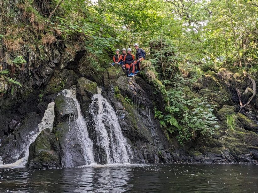 Gorge Scrambling in Galloway - How the Price Reflects the Experience