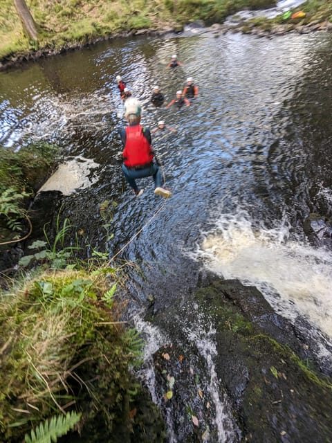 Gorge Scrambling in Galloway - The Experience’s Strengths and Potential Drawbacks