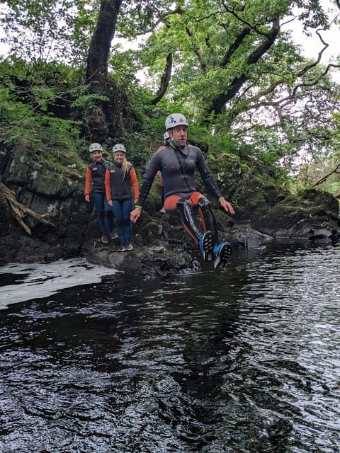 Gorge Scrambling in Galloway - Authentic Experiences and Reviews