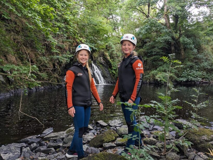 Gorge Scrambling in Galloway - Who Will Love This Tour?