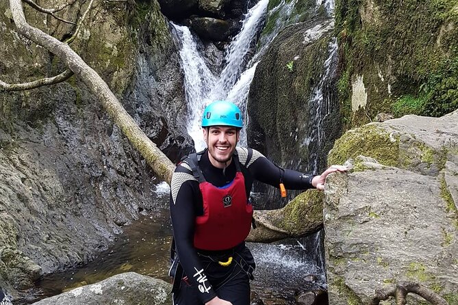 Gorge Scrambling in Snowdonia - Adrenaline-Filled Highlights