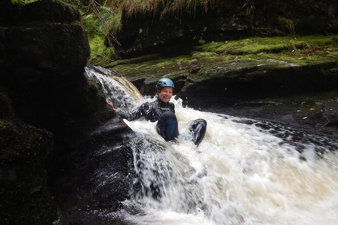 Gorge Scrambling in Snowdonia - Convenient Meeting Point and Transportation