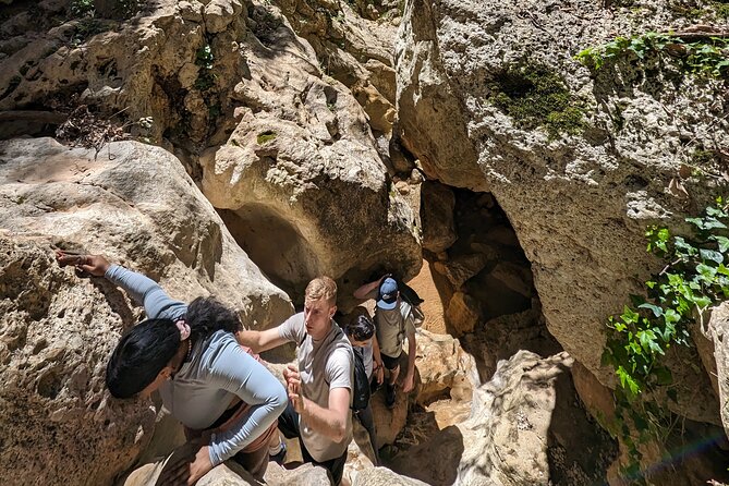 Gorge Walking & Rock Scramble The Canyon of Gjipe - The Verdict on Price and Value