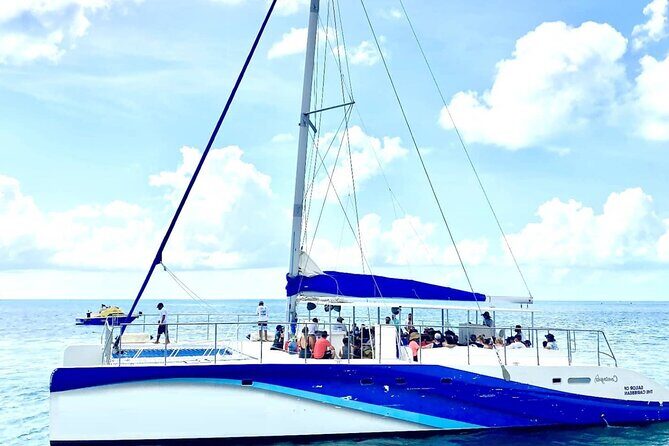 Gorgeous Contoy Adventure! Round Transportation from Cancun & Riviera Maya - The Value of the Experience