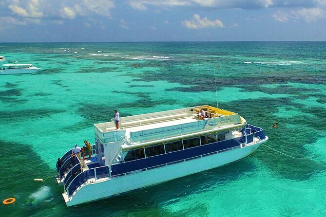 Gorgeous Contoy Adventure! Round Transportation from Cancun & Riviera Maya - The Sum Up