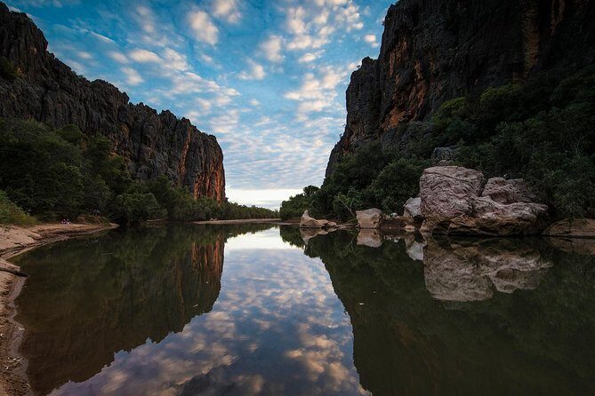 Gorgeous Gorges - Windjana & Bell Gorge, Mt Hart, Horizontal Fall - Starting Early from Broome