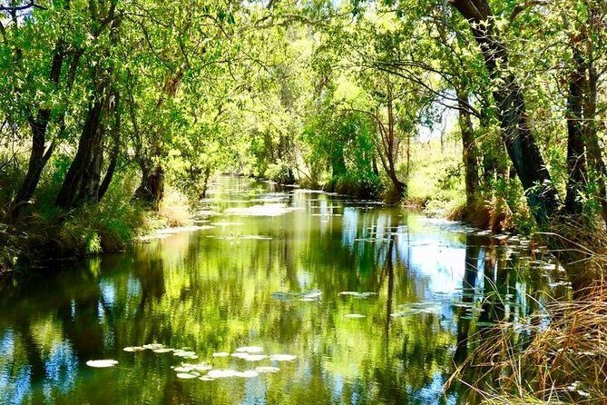 Gorgeous Gorges - Windjana & Bell Gorge, Mt Hart, Horizontal Fall - Cygnet Bay Pearl Farm and Coastal Views