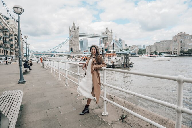 Gorgeous Influencer Photography Experience Trip in London - Who Will Love This Tour?