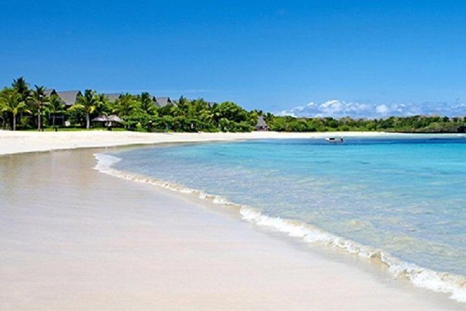 Gorgeous Natadola Beach with Picnic Lunch ex Cruise Ships or hotels - Starting Point: Excite Tours & Travel