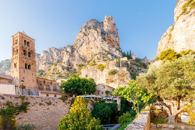 Gorges du Verdon : Lavender fields, Picnic boat ride & Villages - The Rest of the Itinerary: Scenic Drives and Cultural Gems