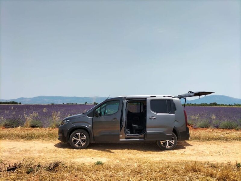 Gorges du Verdon: lavenders, canyon boat picnic & villages - Key Points