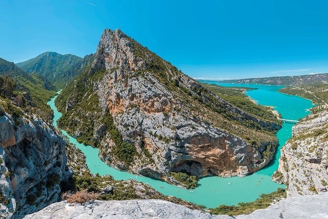 Gorges Du Verdon Shared Tour From Nice Review - Positive Experiences