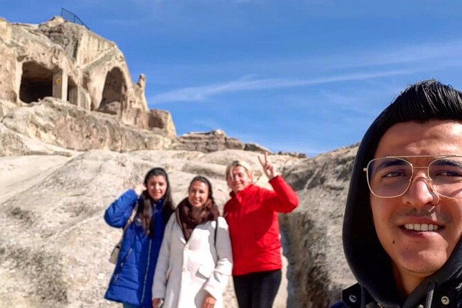 Gori City and Uplistsikhe Tour Review - Tour Inclusions