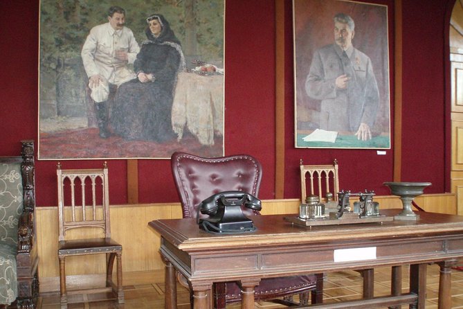 Gori City and Uplistsikhe Tour Review - Tour Format