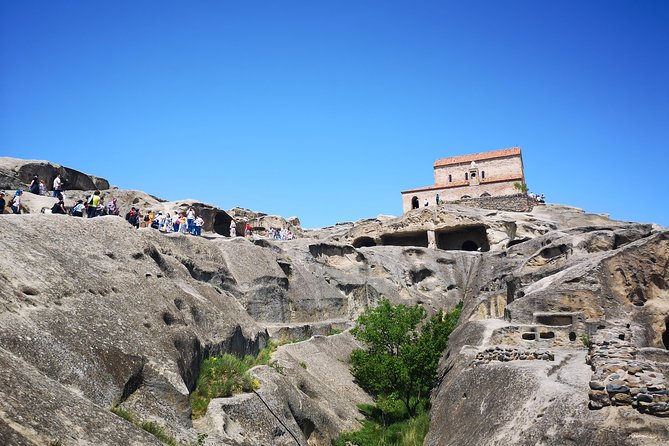Gori-Uplistsikhe Mtskheta-Jvari one Day private Tour - Deep Dive into the Itinerary