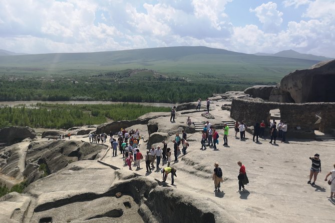 Gori-Uplistsikhe Mtskheta-Jvari one Day private Tour - Practicalities and Value