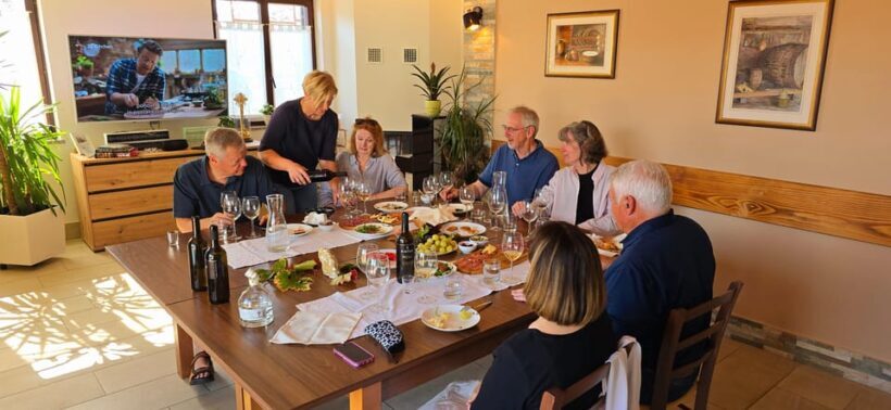 Gorika Brda: Wine Walk and Tasting - Key Points