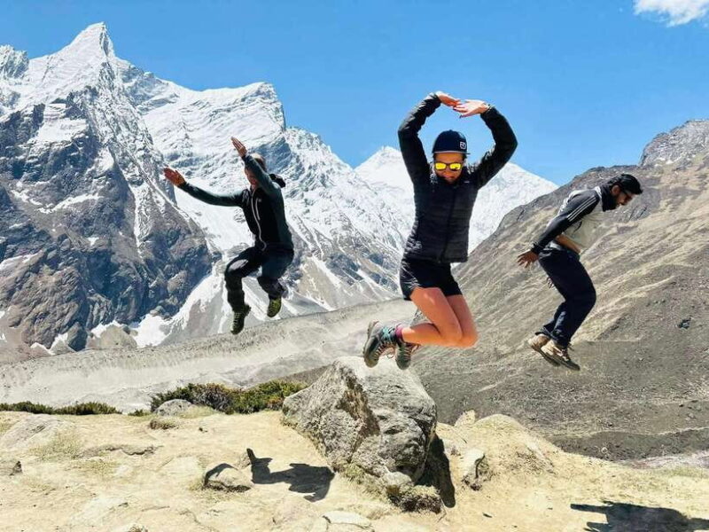 Gorkha: Honey Hunting Experience in Larpak - The Itinerary in Detail