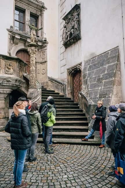 Görlitz: Hallenhausführung - A Closer Look at the Görlitz Hallenhausführung