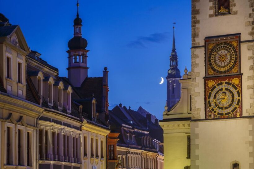 Görlitz: Old Town Guided Walking Tour - Key Points