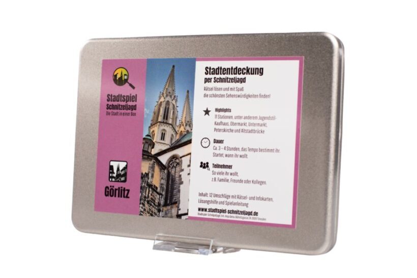 Görlitz: Scavenger Hunt Self-Guided Tour - Frequently Asked Questions (FAQs)