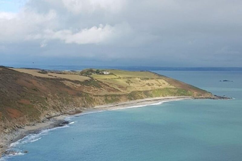 Gorran Haven: Dodman Point Coast and Country Guided Walk - The Experience: What Travelers Say