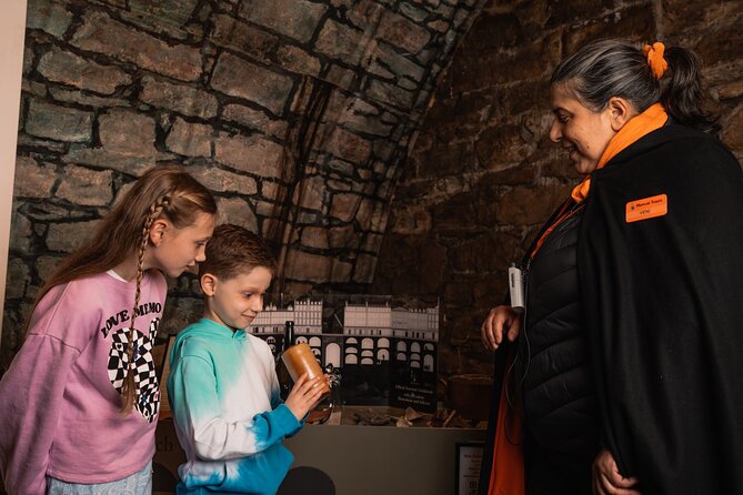 Gory Stories: The Kids Tour - Meeting and Pickup Information