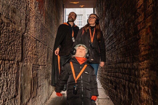 Gory Stories: The Kids Tour - Exploring Edinburghs Dark History