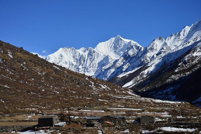Gosainkunda Trek 12 Days - Trekking Through Langtang: From Lama Hotel to Langtang Valley