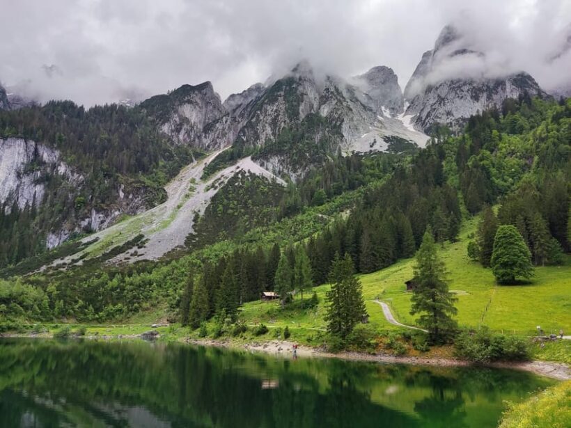Gosau Lake and Cable Car: Easy Hiking Private Guided Tour - Key Points