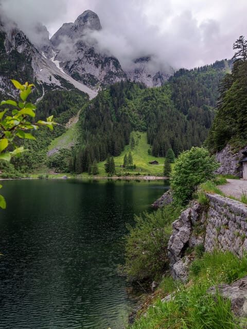 Gosau Lake and Cable Car: Easy Hiking Private Guided Tour - Who Should Consider This Tour?