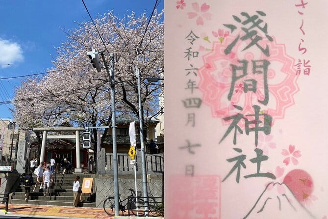 Goshuin Collecting tour at Asakusa Local Temples & Shrines, Tokyo - Key Points